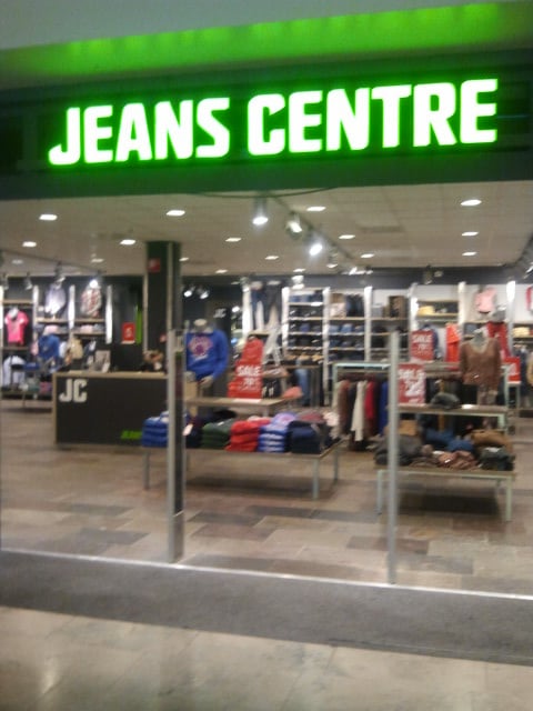 JEANS CENTRE - Poolsterstraat 115, Rotterdam, Zuid-Holland, The ...
