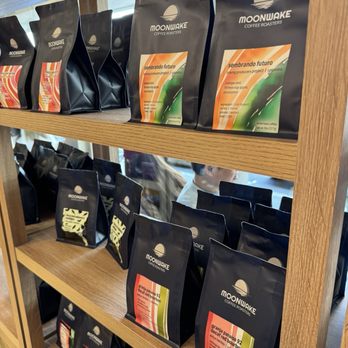 MOONWAKE COFFEE ROASTERS - Updated October 2025 - 697 Photos & 294 ...