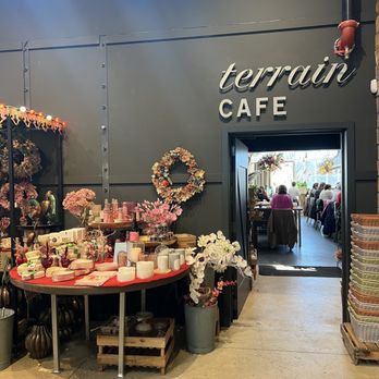 TERRAIN CAFE - Updated September 2024 - 215 Photos & 104 Reviews - 2100 ...