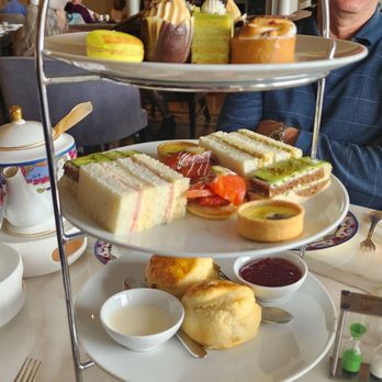 TEA AT THE EMPRESS - Updated March 2025 - 1082 Photos & 378 Reviews ...