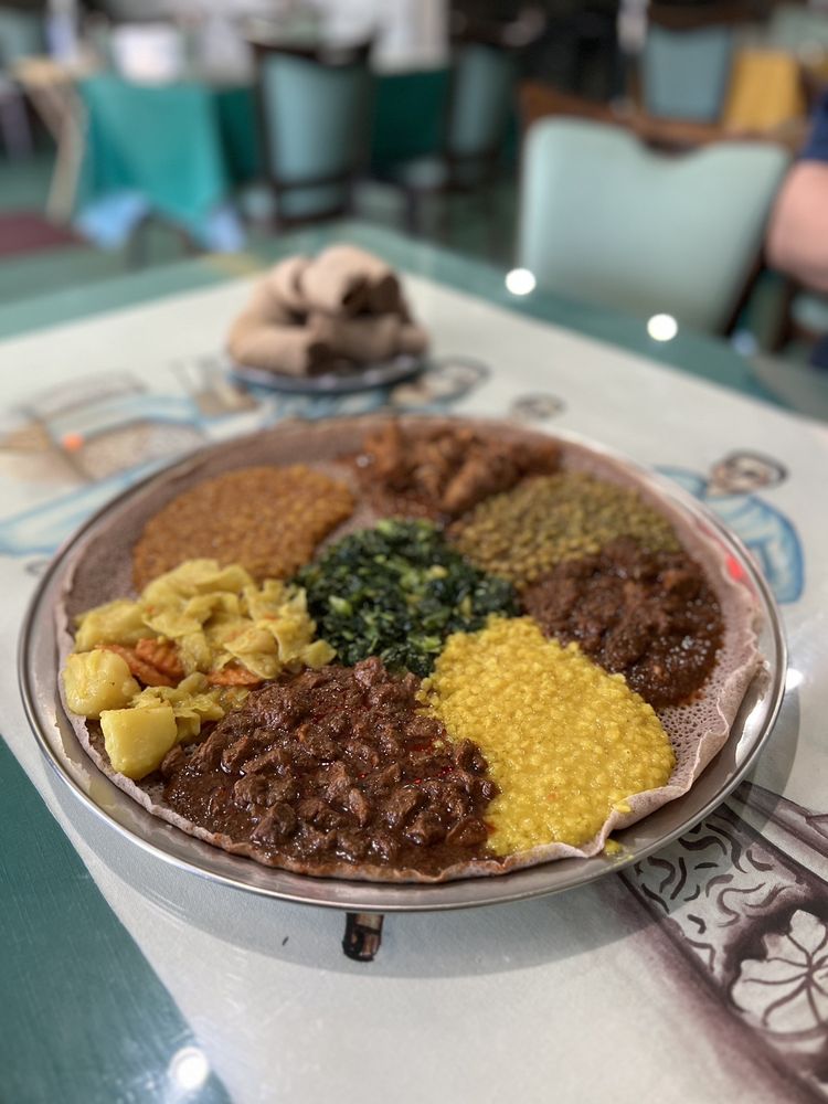 AXUM ETHIOPIAN RESTAURANT - Updated December 2025 - 195 Photos & 217 ...