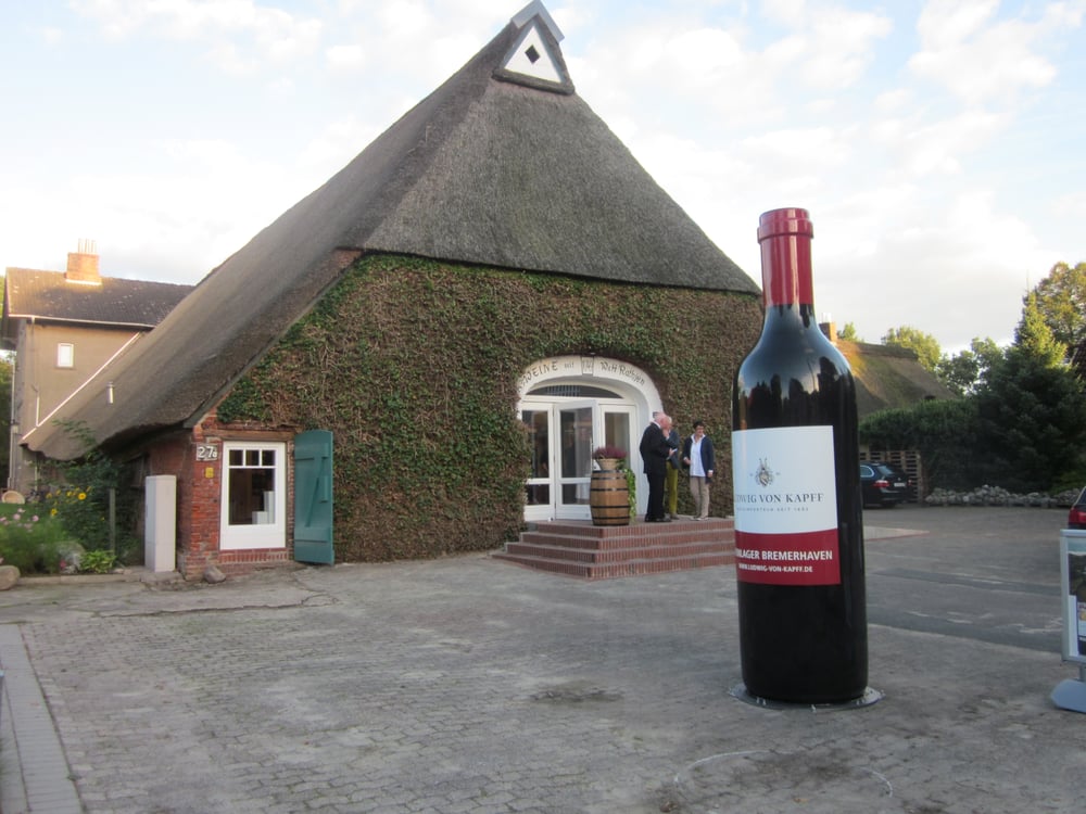 LUDWIG VON KAPFF - Bremer Str. 27, Bremerhaven, Bremen, Germany - Beer ...