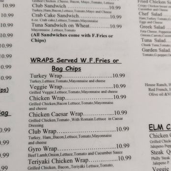 ELM STREET CAFE - Updated November 2025 - 38 Photos & 28 Reviews - 114 ...