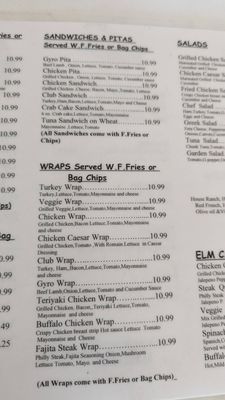 ELM STREET CAFE - Updated November 2025 - 38 Photos & 28 Reviews - 114 ...