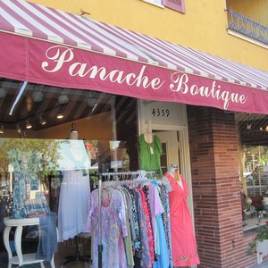 CARUSHKA BODYWEAR - 5622 Colfax Ave, Los Angeles, California, United ...