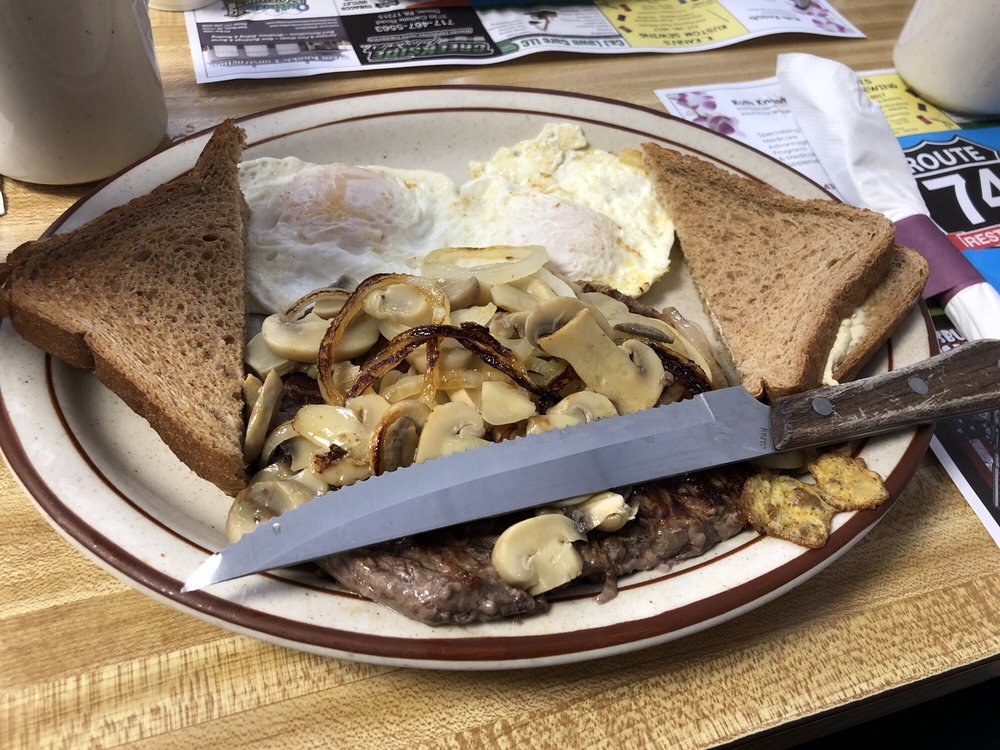 ROUTE 74 RESTAURANT - 14 Reviews - 4980 Carlisle Rd, Dover ...