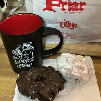 DONUT FRIAR - Updated December 2024 - 428 Photos & 527 Reviews - 634 ...