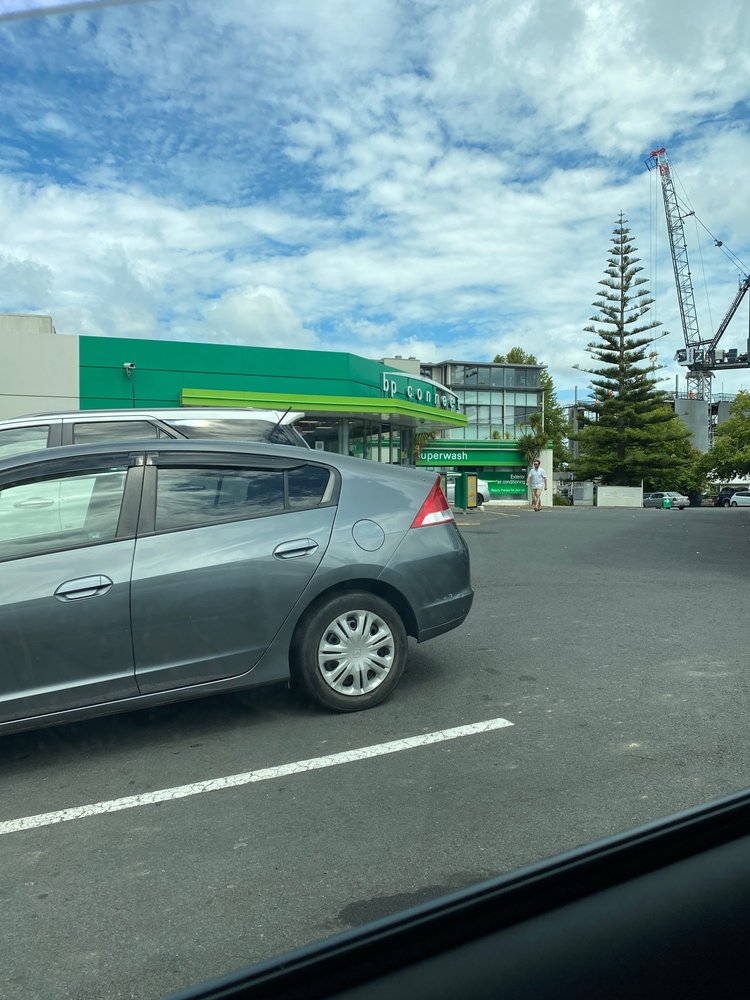 BP - Updated May 2024 - 47 Jervois Rd, Auckland, New Zealand - Gas ...