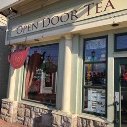OPEN DOOR TEA - Updated October 2025 - 192 Photos & 119 Reviews - 3552 ...