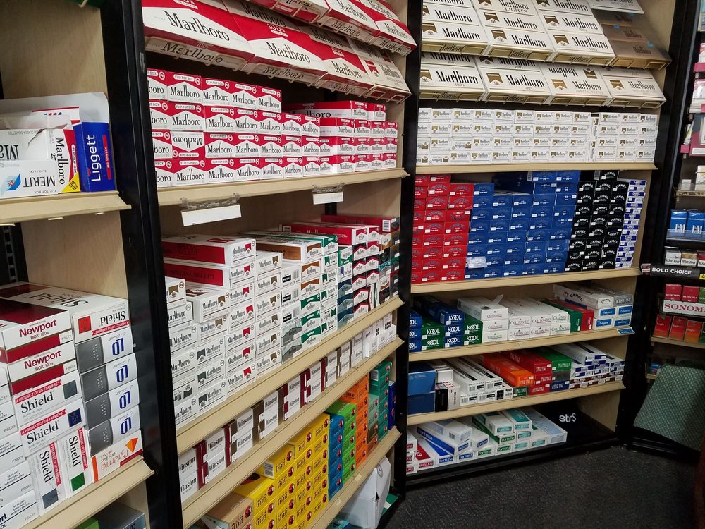 DISCOUNT CIGARETTES - Updated May 2025 - 573 5th St W, Sonoma ...