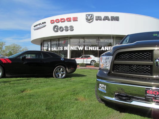 GOSS DODGE CHRYSLER RAM JEEP - Updated December 2025 - 27 Photos & 52 ...