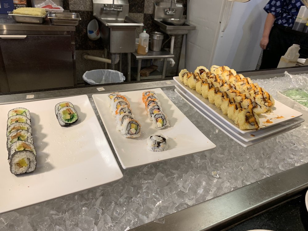 ASIAN BUFFET - 72 Photos & 67 Reviews - Chinese - 4920 Marsh Rd, Okemos ...