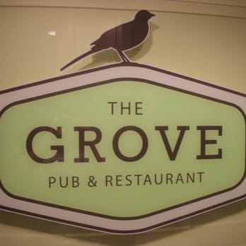 THE GROVE PUB & RESTAURANT - Updated October 2025 - 30 Photos & 28 ...