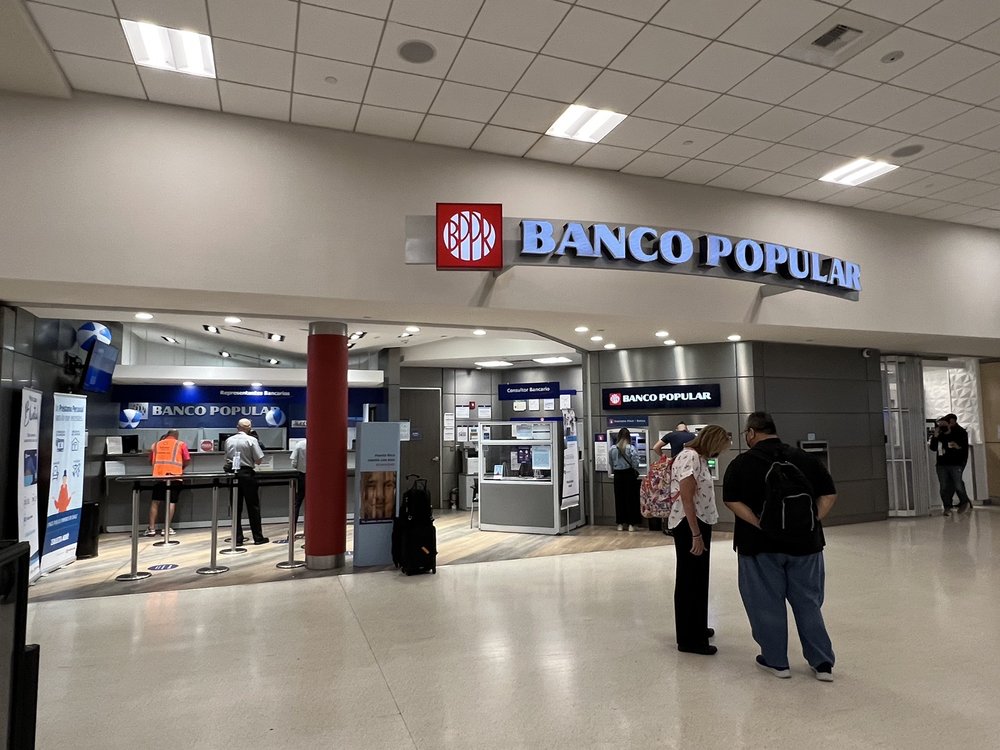 BANCO POPULAR - AEROPUERTO LMM - Updated November 2025 - Av. Aeropuerto ...