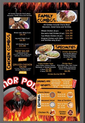 SEÑOR POLLO - Updated September 2025 - 15 Photos & 12 Reviews - 5932 W ...