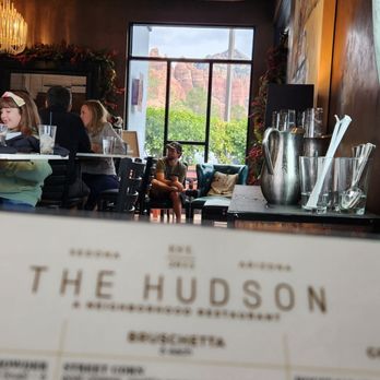THE HUDSON - 3674 Photos & 2865 Reviews - 671 State Rte 179, Sedona ...