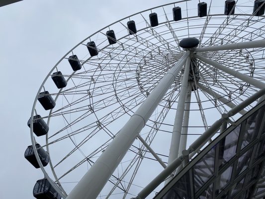 THE DREAM WHEEL AT AMERICAN DREAM - Updated December 2025 - 44 Photos ...