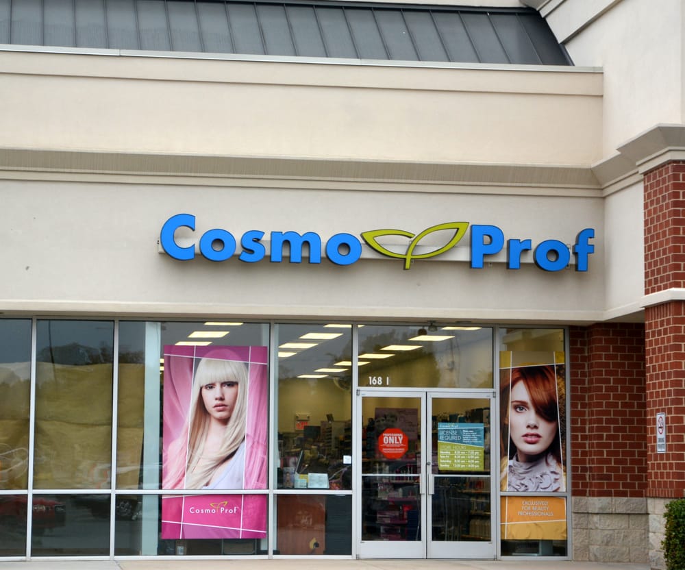 COSMOPROF - 168 Norman Station Blvd, Mooresville, NC - Yelp