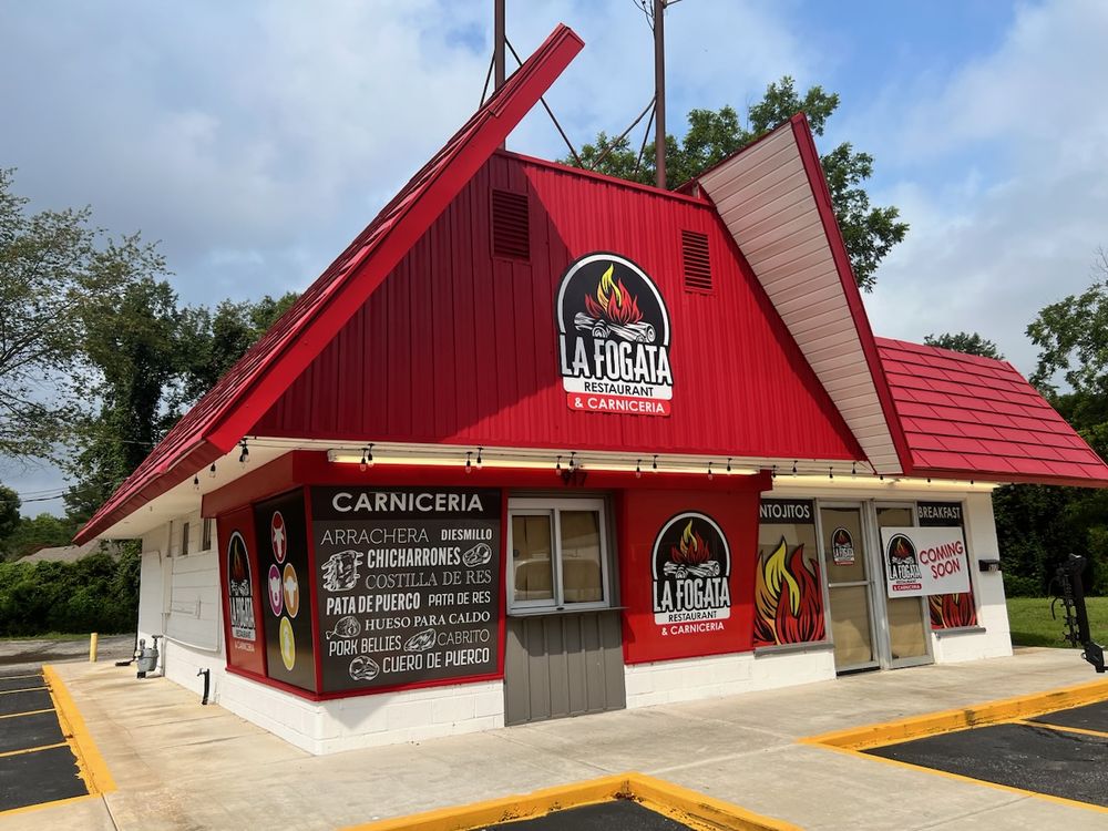 LA FOGATA RESTAURANT & CARNICERÍA - Updated October 2025 - 917 S Gee St, Jonesboro, Arkansas ...