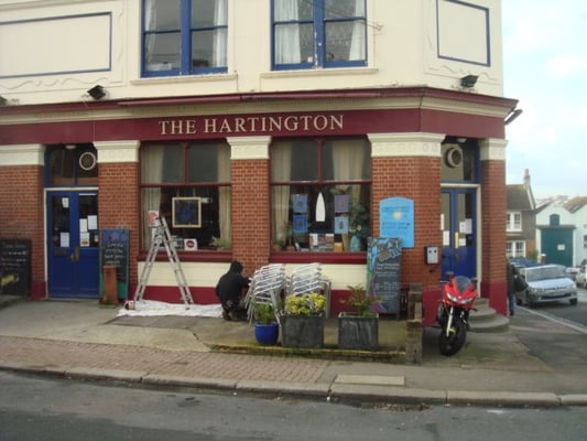 THE HARTINGTON - 41 Whippingham Road, Brighton, United Kingdom - Pubs ...