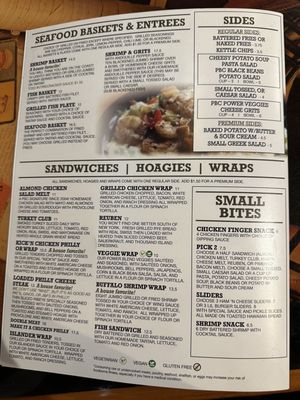 PICKLE BARREL CAFE & SPORTS PUB - MILLEDGEVILLE - Updated September ...