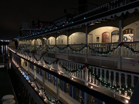 GENERAL JACKSON SHOWBOAT - 306 Photos & 191 Reviews - American ...