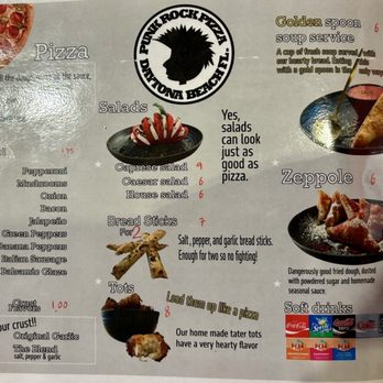PUNK ROCK PIZZA - Updated January 2026 - 26 Photos & 30 Reviews - 821 ...