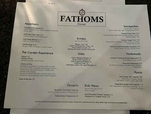 FATHOMS LOUNGE - Updated July 2024 - 25 Photos - 64 S Water St, Mobile ...