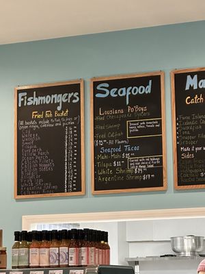 FISHMONGERS SEAFOOD MARKET - Updated December 2025 - 75 Photos & 26 ...