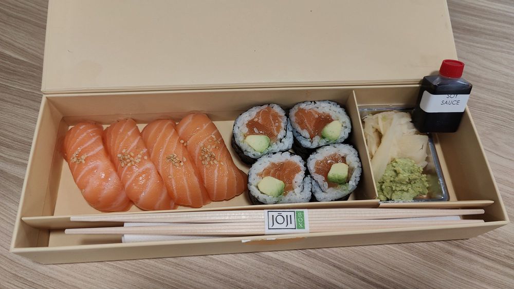 JOJI BOX - 40 Photos & 11 Reviews - 1 Vanderbilt Ave, New York, New ...