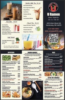 U RAMEN - Updated October 2025 - 50 Photos & 41 Reviews - 4315 Milan Rd ...