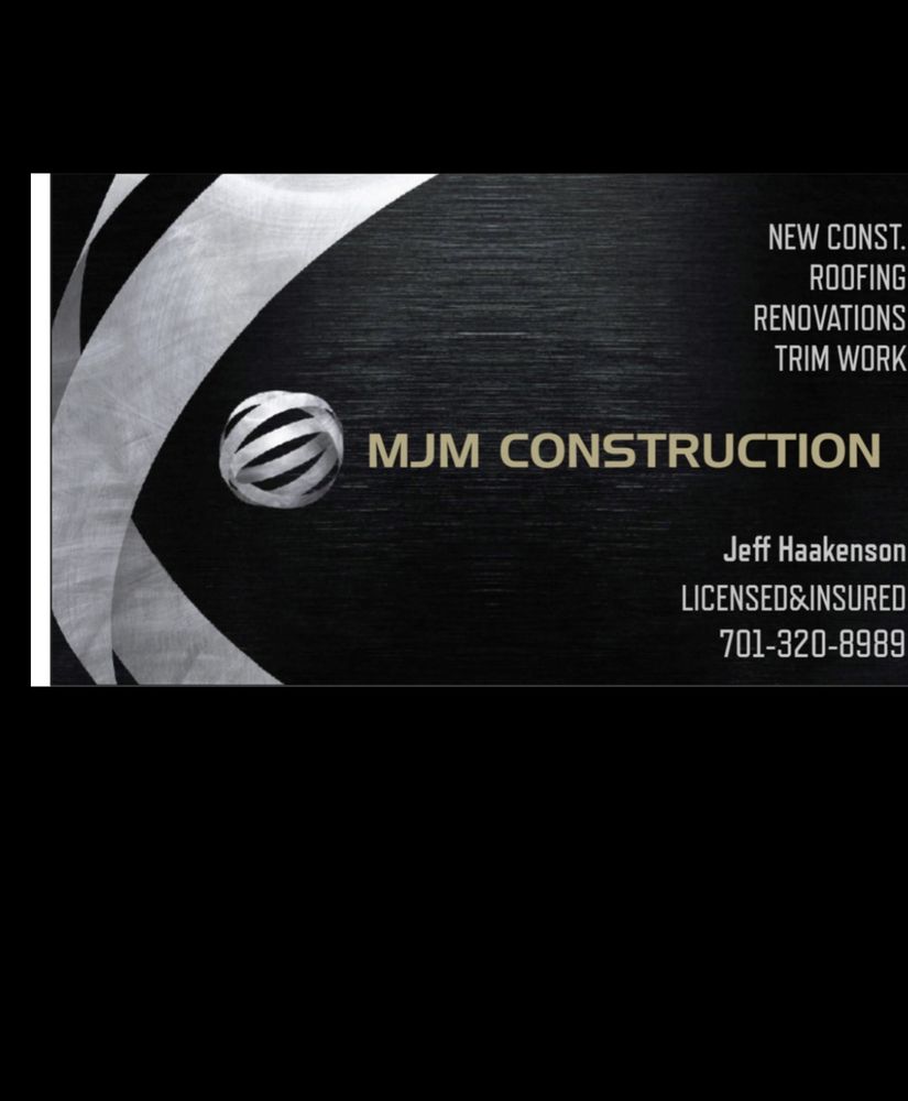 MJM CONSTRUCTION - Updated July 2025 - Request Consultation - Jamestown ...