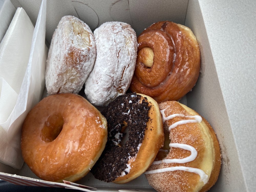 SUPREME DONUTS - Updated November 2024 - 11 Photos - Carr. # 2 95.8 ...