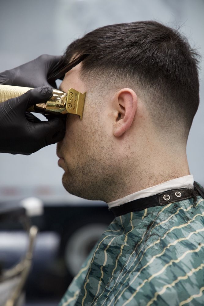 CHELSEA PARK BARBERS - Updated November 2024 - 75 Photos & 103 Reviews ...