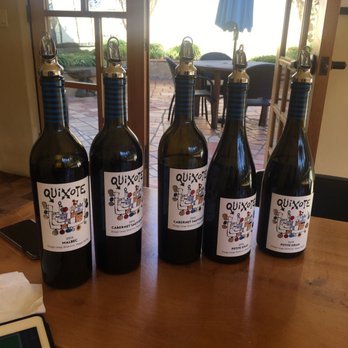 QUIXOTE WINERY - Updated August 2024 - 119 Photos & 68 Reviews - 6126 Silverado Trl, Napa ...