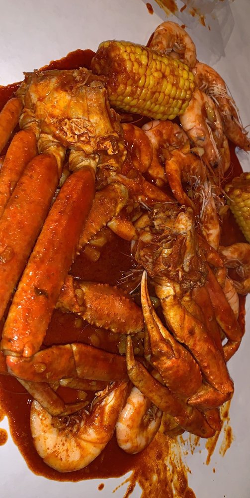 THE CRAWLING CRAB - 318 Photos & 410 Reviews - 781 S Federal Blvd ...