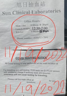 SUN CLINICAL LABORATORIES - Updated December 2025 - 16 Photos & 20 ...