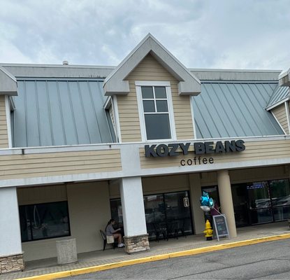 KOZY BEANS COFFEE - 23 Photos & 13 Reviews - 2211 Defense Hwy, Crofton, Maryland - Coffee & Tea ...