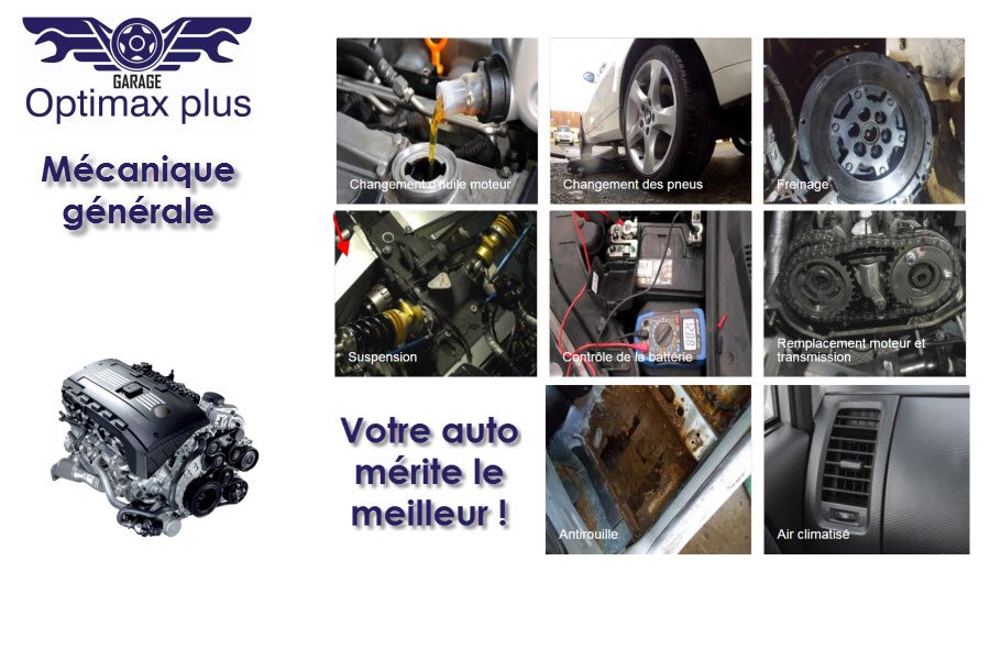 OPTIMAX PLUS - Updated January 2026 - 610 Rue Caisse, Verdun, Quebec - Tires - Phone Number - Yelp