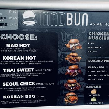 MADBUN - Updated June 2024 - 730 Photos & 410 Reviews - 8443 Haven Ave ...