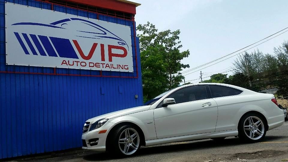 VIP AUTO DETAILING - Updated October 2025 - Carazo St S/N, Guaynabo ...