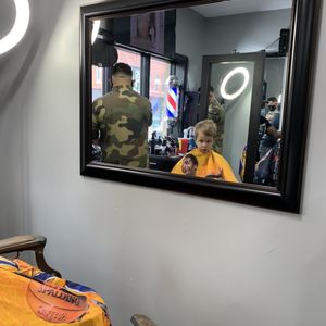 TONY’S HAIR STOP - 233 N Broadway, Aurora, Illinois - Barbers - Phone ...