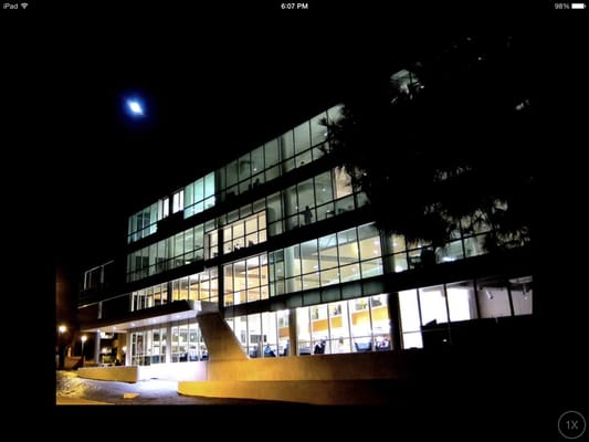 SFSU - J. PAUL LEONARD LIBRARY - Updated October 2025 - 62 Photos & 53 ...