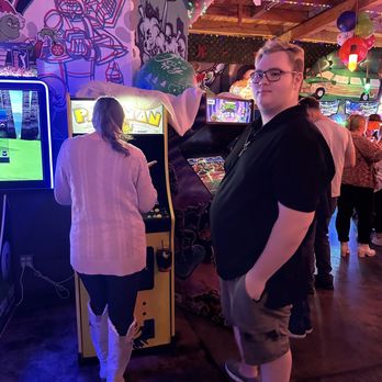 BOXCAR BAR + ARCADE - Updated October 2025 - 477 Photos & 695 Reviews ...