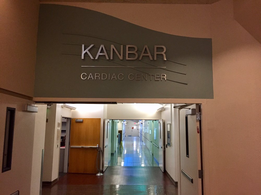 KANBAR CARDIAC CENTER - Updated December 2025 - 1101 Van Ness Ave, San ...