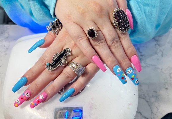 KING NAILS AND SPA - Updated October 2025 - 121 Photos & 57 Reviews ...