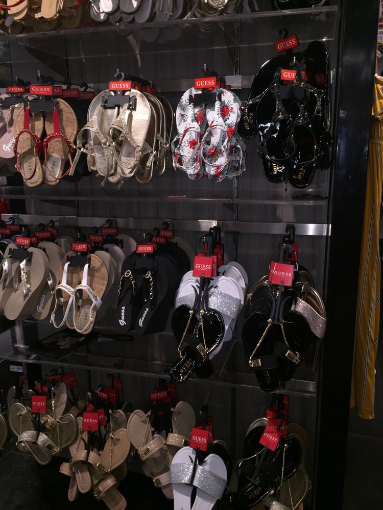 Guess Outlet, Las Vegas | Roadtrippers