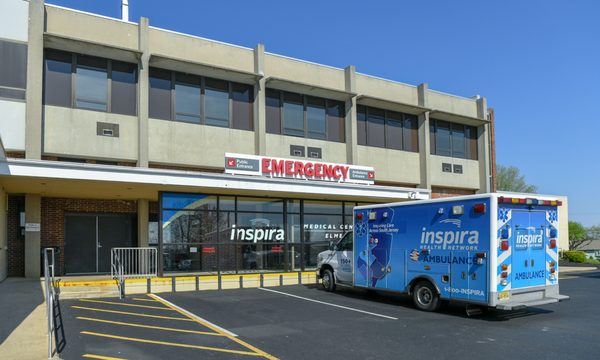 INSPIRA MEDICAL CENTER ELMER - Updated September 2025 - 11 Reviews ...