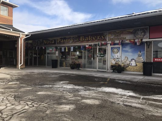 NOVA PASTRY & BAKERY - 121 Photos & 35 Reviews - Bakeries - 3635 ...