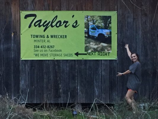 TAYLORS TOWING AND WRECKER - Updated January 2026 - Request a Quote ...